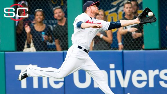Cardinals acquire Brandon Moss from Indians for lefty Rob Kaminsky ...