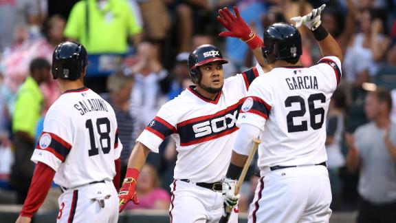 Cabrera, Ramirez homer as White Sox beat Yankees 8-2 - ABC7 New York