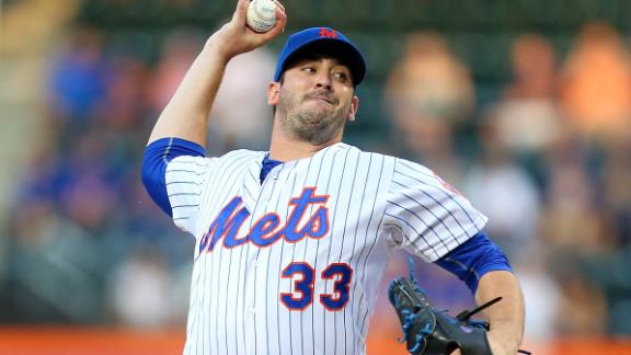 Which rotation is baseball's best, Nationals or Mets? - ABC7 New York