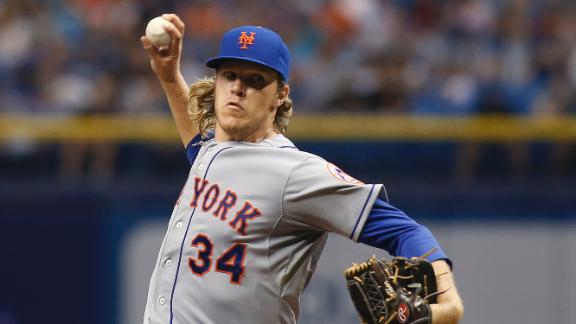 Rays end Mets' 7-game winning streak with 5-4 victory - ABC7 New York