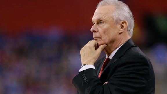 Badgers' Bo Ryan leaves door open for return after 2015-16 season ...