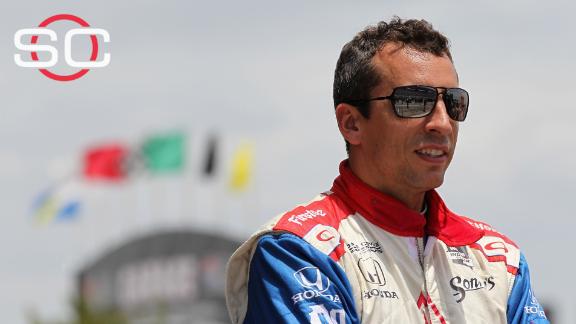 IndyCar driver Justin Wilson dies - 6abc Philadelphia