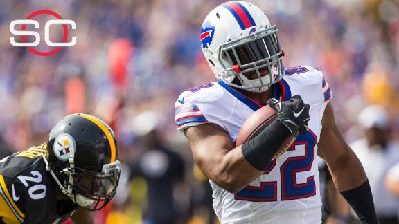 Former Bills RB Fred Jackson takes physical with Seahawks - ABC7 Chicago
