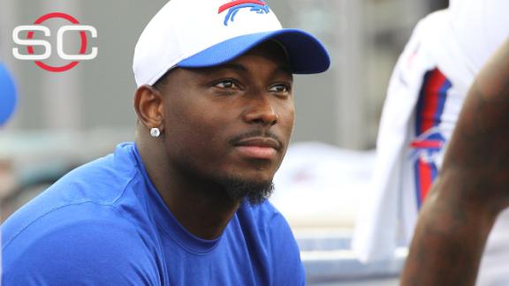 Bills worried LeSean McCoy may not be fully ready Week 1 due to injury ...