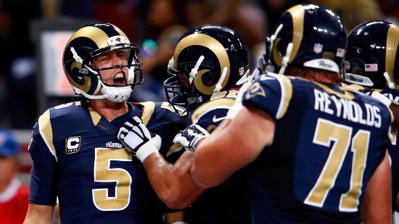 Seattle Seahawks vs. Los Angeles Rams - Preview - September 13, 2015 - ESPN