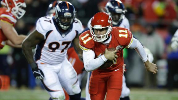 Denver Broncos vs. Kansas City Chiefs - Preview - September 17, 2015 - ESPN