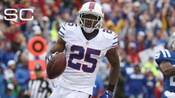 Rex Ryan hopeful LeSean McCoy will be OK to face Patriots - ABC7 Los ...
