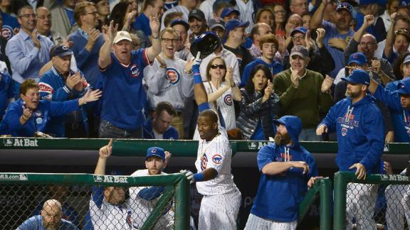 Total of 21 home runs shatters 20-year-old single-day postseason re ...