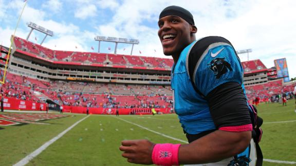 Carolina Panthers vs. Seattle Seahawks - Preview - October 18, 2015 - ESPN