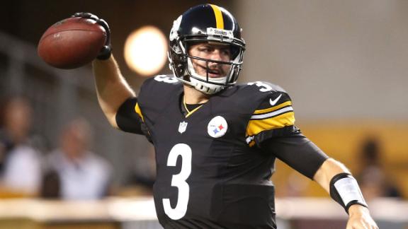 Landry Jones starts at QB for Steelers against Chiefs - 6abc Philadelphia