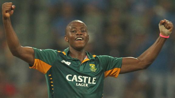 Full Scorecard of India vs South Africa 5th ODI 2015 - Score Report ...