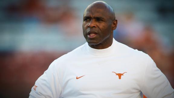 Charlie Strong evades Miami job queries; Butch Davis, Ed Reed intri ...