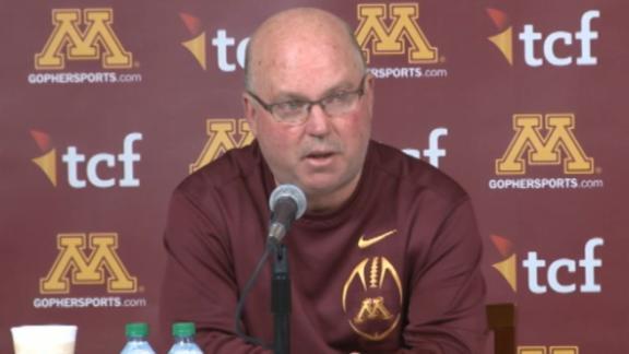 Jerry Kill retires after more seizures: 'Don't have any more energy ...