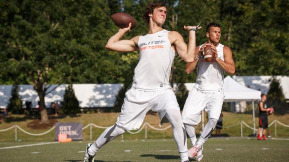 Football Recruiting - Brandon Peters - Player Profiles - ESPN