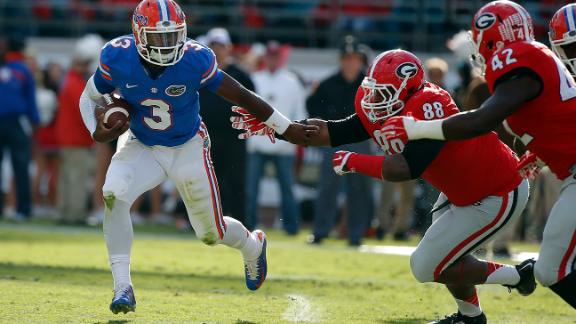 Georgia QB Faton Bauta to start vs. Florida - ABC7 Los Angeles