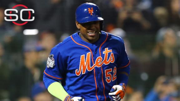 Yoenis Cespedes expected to leave Mets in free agency - ABC13 Houston