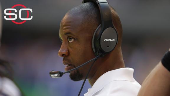 Pep Hamilton out as Colts' offensive coordinator - ABC7 Los Angeles