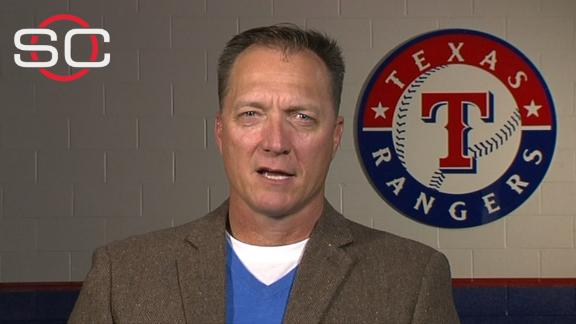 Rangers' Jeff Banister named AL Manager of the Year - ABC7 Chicago
