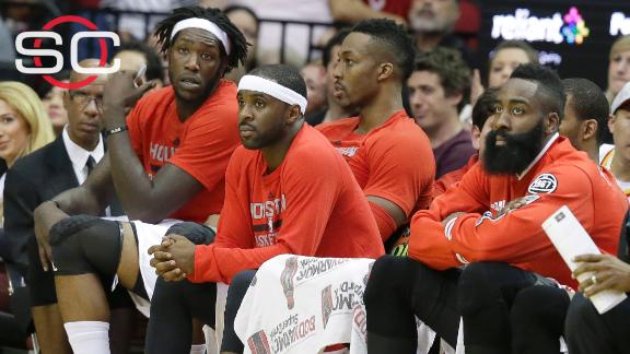 Rockets hold players-only meeting amid four-game losing streak - ABC11 ...