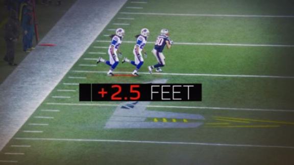 Ref's inadvertent whistle latest Monday Night Football controversy ...