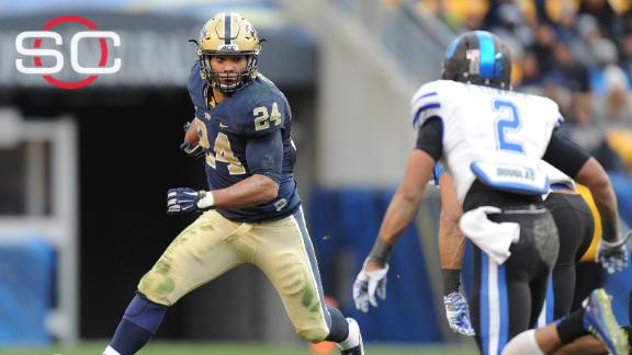 James Conner diagnosed with Hodgkin lymphoma - ABC7 Los Angeles