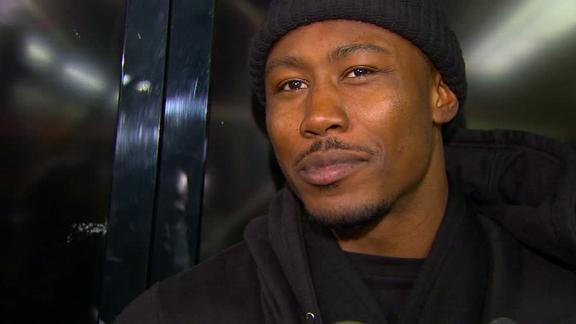 Brandon Marshall: Trash talk crossed line, but apology accepted - ABC13 ...
