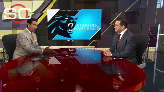 Ron Rivera not bothered by Charles Johnson's now-deleted tweets - ABC11 ...