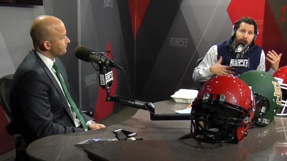 Miko Grimes rips Dolphins QB Ryan Tannehill - ABC13 Houston