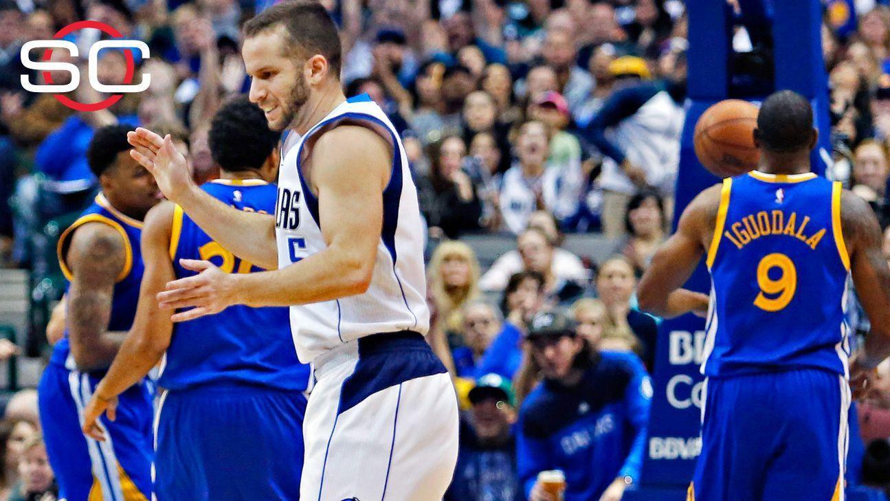 Stephen Curry-less Warriors rolled by Mavs for 2nd loss of season ...