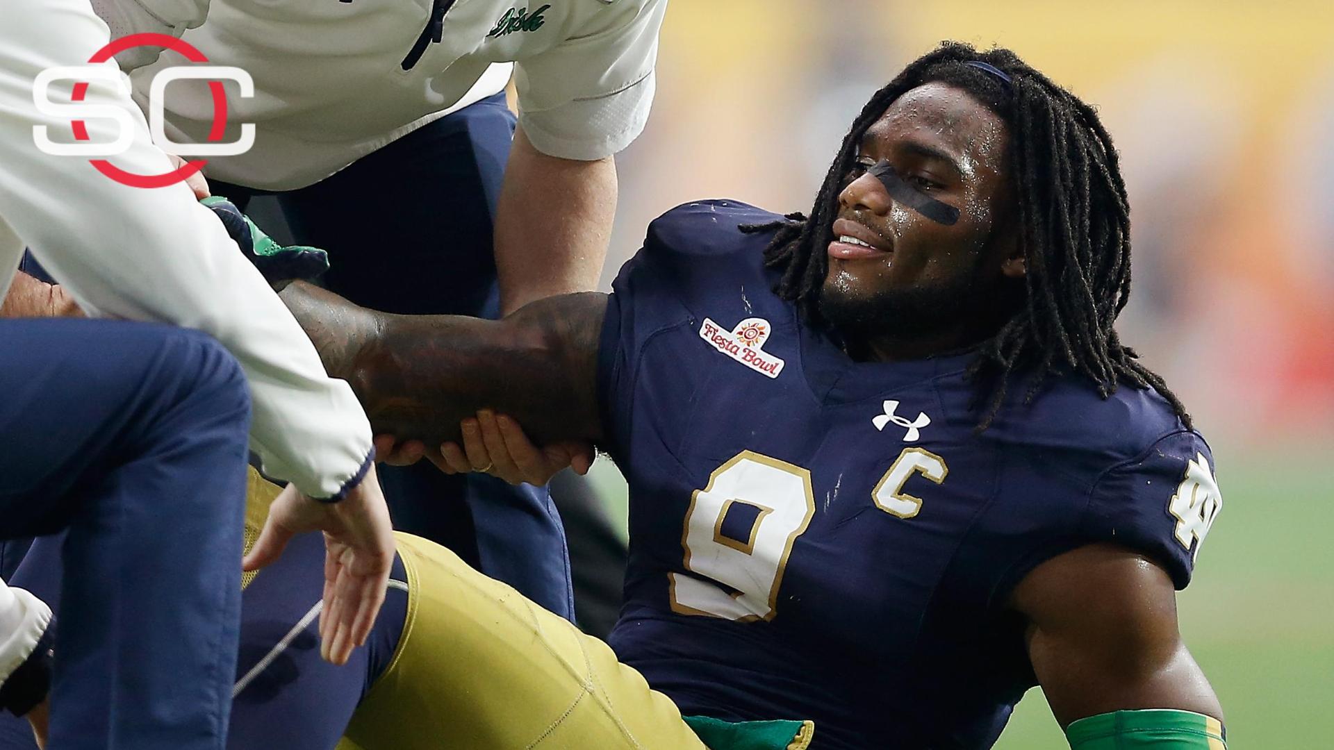 Football Recruiting - Jaylon Smith - Player Profiles - ESPN