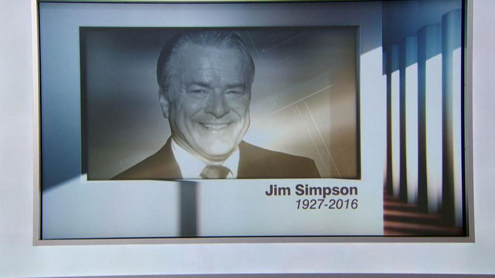 Hall of Fame sportscaster Jim Simpson of ESPN's early days dies - ABC7 ...