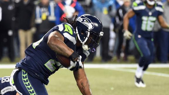 Seattle's Marshawn Lynch declares himself 'ready' for Panthers - ABC11 ...