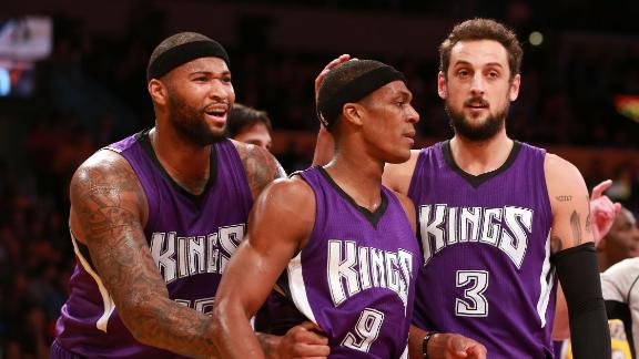 George Karl lobbies for DeMarcus Cousins to make All-Star team - ABC13 ...