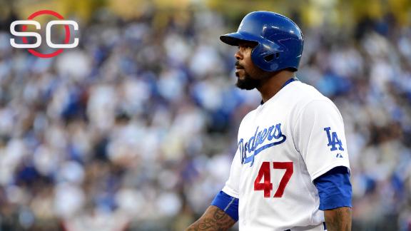 Howie Kendrick reaches agreement to return to Dodgers - ABC7 San Francisco