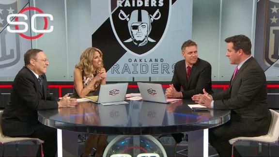 Raiders owner Mark Davis to meet with Las Vegas magnate - ABC7 Los Angeles