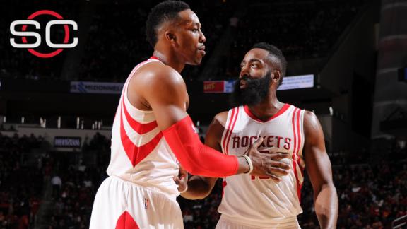 Interim coach J.B. Bickerstaff says Rockets 'a fragmented bunch' - 6abc ...