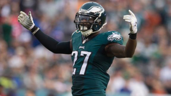 malcolm jenkins eagles contract