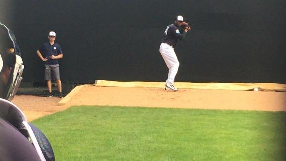 Aroldis Chapman denies allegations, says coverage unfair - ABC7 New York Aroldis Chapman denies allegations, says coverage unfair - ABC7 New York