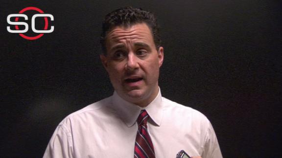 Sean Miller: Player punching fan would force court-storming reform ...