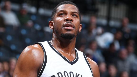 Joe Johnson signs with Miami Heat after clearing waivers - ABC7 Los Angeles