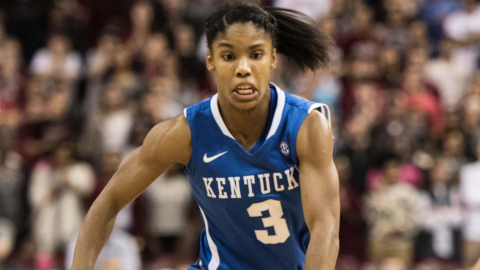 Janee Thompson Kentucky