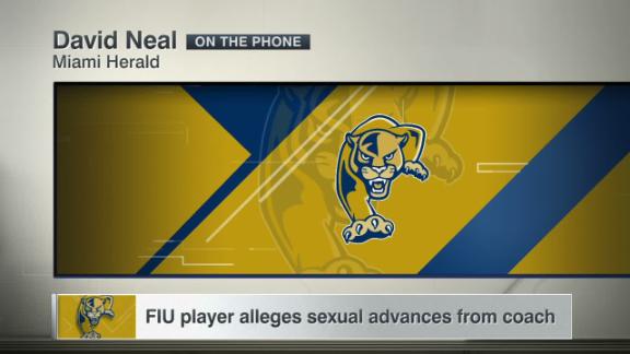 FIU suspends women's coach Marlin Chinn after allegations - ABC7 Los ...
