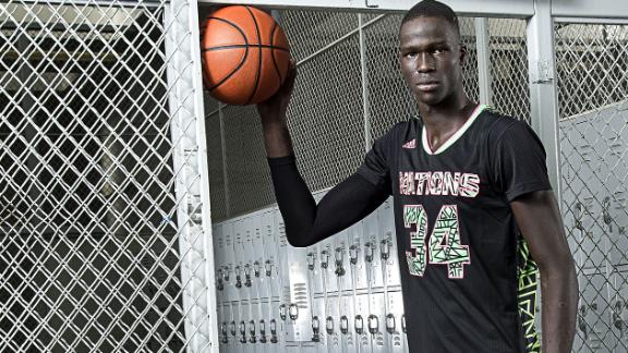Basketball Recruiting - Thon Maker - Player Profiles - ESPN