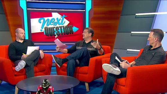 Roddy White 'kind of expected' release, said Kyle Shanahan wanted h ...