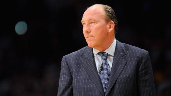 Former NBA coach Mike Dunleavy Sr. agrees to take Tulane job - ABC7 Los ...