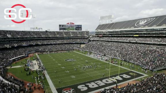 Raiders paying much more to stay put in O.co Coliseum - ABC7 Los Angeles
