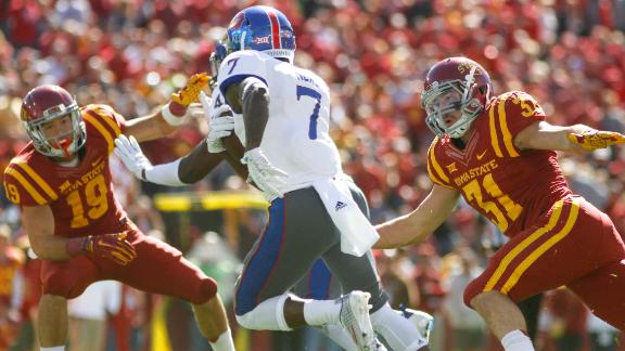 Cyclones hailed as heroes after saving woman from drowning in Texas ...