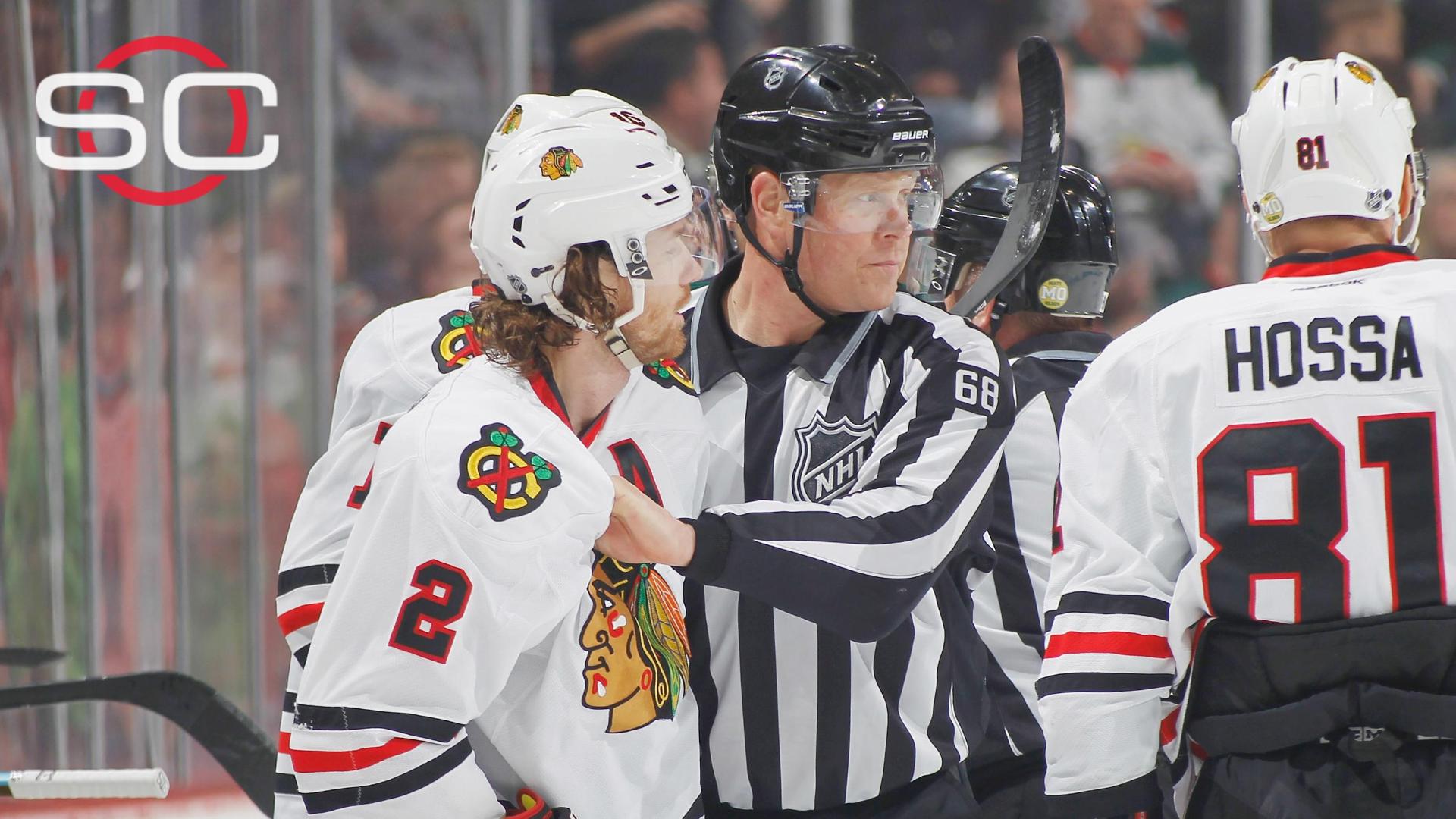 Duncan Keith Wallpaper