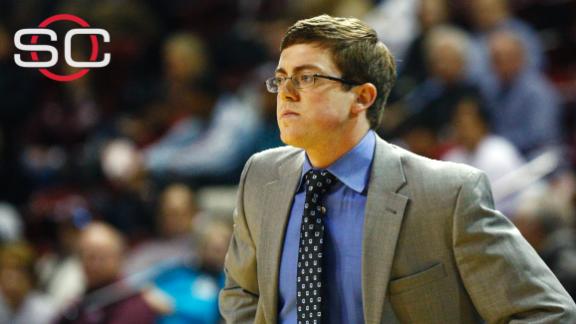 Tyler Summitt 'profoundly disappointed' over relationship, resigns ...