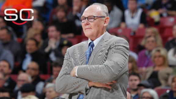 Kings fire George Karl - ABC7 Chicago